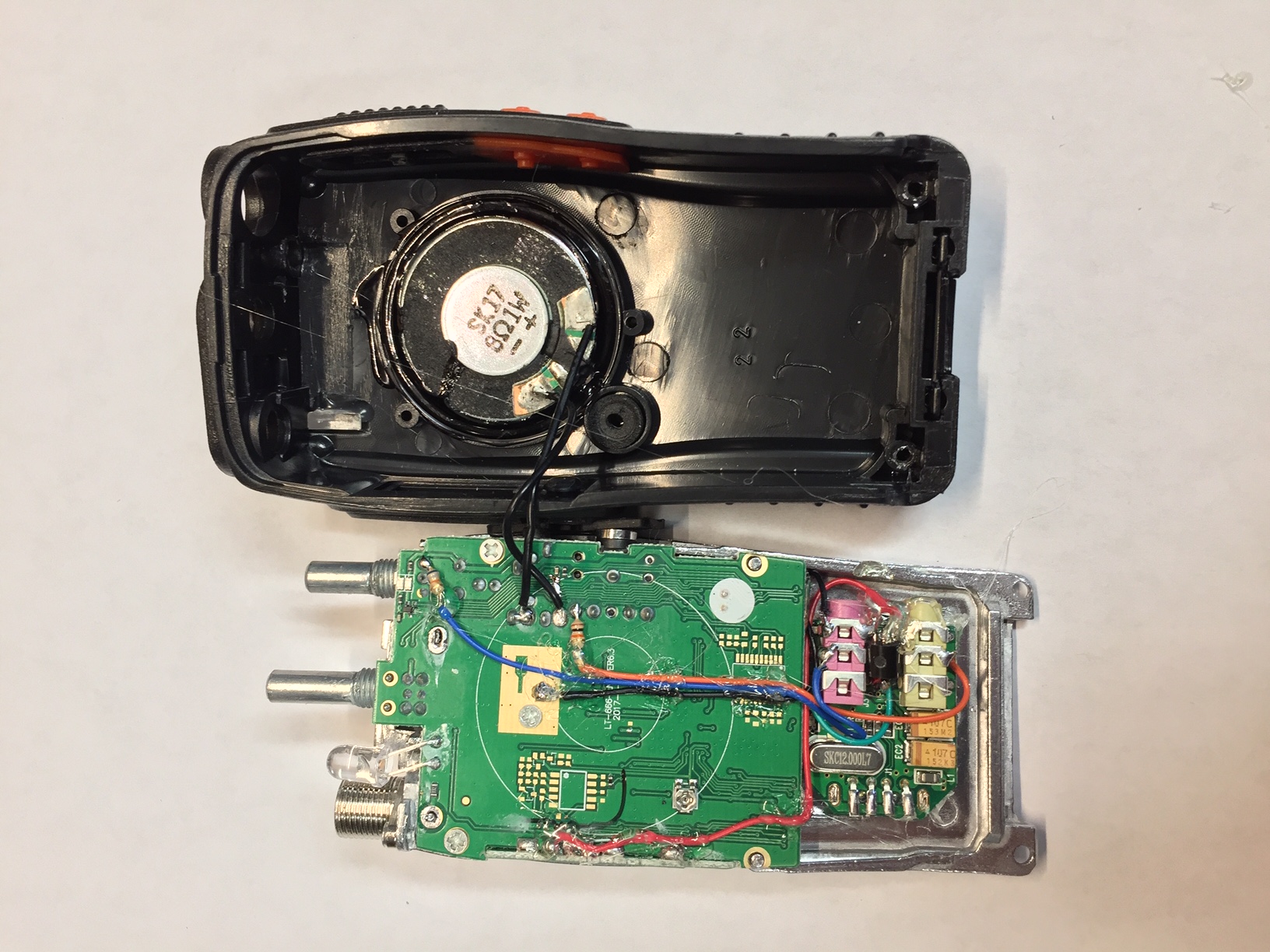 Building an Allstar Node – KB0P Amateur Radio