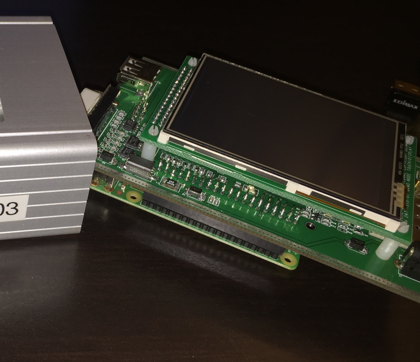 IRLP Nano-Node Repair – KB0P Amateur Radio